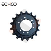 China Kubota SVL75-2 Drive Sprocket CTL Loader Track undercarriage part for sale