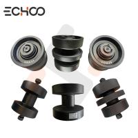 China Support roller JCB 16213289 CTL undercarriage spare parts for sale