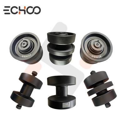 China Support roller JCB 16213289 CTL undercarriage spare parts for sale