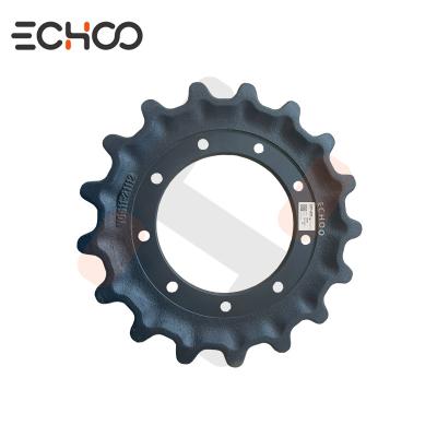 China GEHL 50312342 Compact Track Loader Skid Steer Drive Sprockets Undercarriage Spare Parts for sale