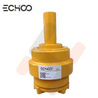China CAT 367-8211 Compact Track Loader Skid Steer Carrier Roller Heavy Machinery Spare Parts for sale