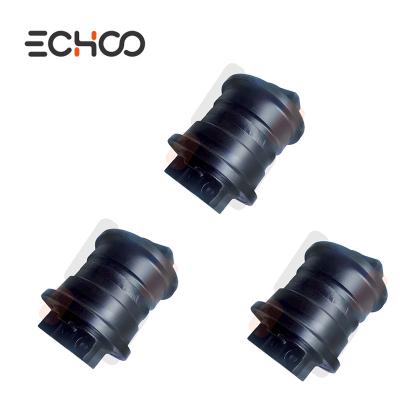 China UF130E1E Track roller compatible with Vogele paver undercarriage frame for sale