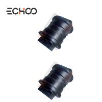 China Lower roller A37020C0M00 asphalt paver undercarriage spare parts for sale