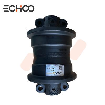 China Bomag BF800 Asphalt Paver Spare Parts Undercarriage For Road Construction Milling Machine for sale