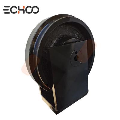 China ABG5820 ABG6820 Idler Wheel For Volvo ABG TITAN Asphalt Pavers Idler for sale