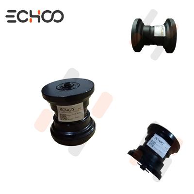 China Support Roller Fits Yanmar VIO 40 Mini Excavator Chassis Components for sale
