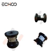 China Yanmar VIO 35-2 Track Roller For Mini Excavator Undercarriage Frame for sale