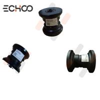 China Bottom Roller Fits Yanmar SV08 Mini Excavator Undercarriage Parts for sale