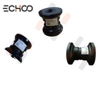 China Yanmar SV05-A Bottom Roller For Mini Excavator Undercarriage Frame for sale