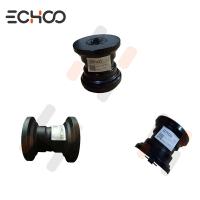 China Bottom Roller Fits Yanmar B5 Mini Excavator Undercarriage Parts for sale