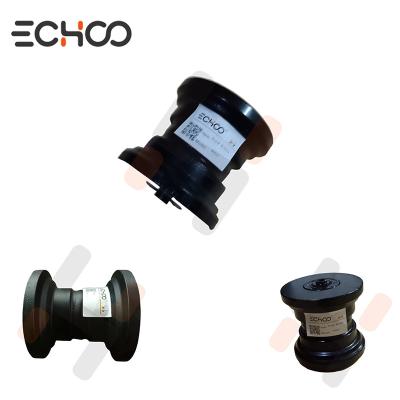 China Track Roller Compatible With Yanmar B50-2A Mini Digger Chassis Frame for sale