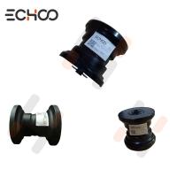 China Bottom Roller Fits Yanmar B50 Mini Digger Undercarriage Components for sale