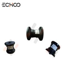 China Bottom Roller Compatible With Yanmar B37 Mini Excavator Chassis Components for sale
