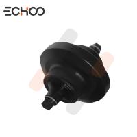 China Yanmar B17 Track Roller For Mini Excavator Undercarriage Spare Parts for sale