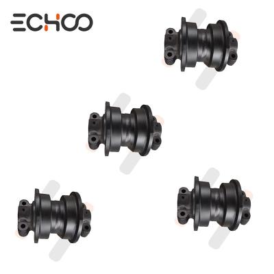 China Bottom roller 3222 3490 02 for road construction machine chassis component for sale