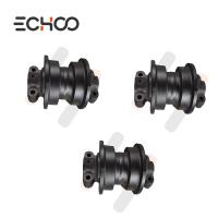 China Road construction machine 3222338740 lower roller undercarriage frame for sale