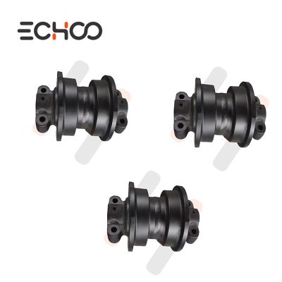China Road construction machine 3222338740 lower roller undercarriage frame for sale