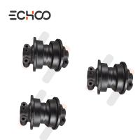 China 3222 3490 02 Under roller fits road construction machine undercarriage parts for sale