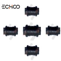 China Bottom roller fits Vogele Super 1600 asphalt paver undercarriage frame for sale