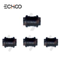 China Support roller fits Dynapac SD2500CS paver undercarriage spare parts for sale