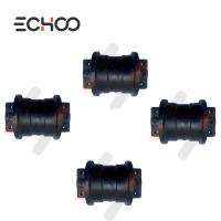 China UF125E2E Lower roller asphalt paver aftermarket undercarriage parts for sale