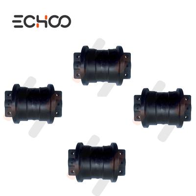 China UF125E2E Lower roller asphalt paver aftermarket undercarriage parts for sale