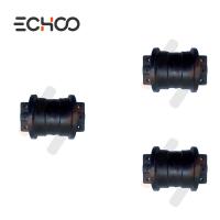 China Bottom roller fits Volvo ABG 6820 asphalt paver undercarriage components for sale