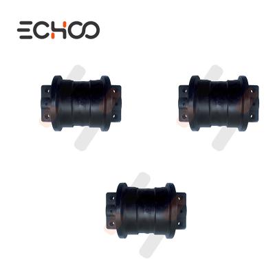 China Volvo ABG 5820 Track roller asphalt paver chassis components for sale