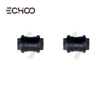 China 2066123 Bottom roller for road construction machine aftermarket undercarriage parts for sale