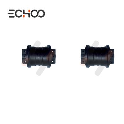 China 2066123 Bottom roller for road construction machine aftermarket undercarriage parts for sale