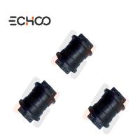 China Bottom roller A7402000Y00 fits road construction milling undercarriage frame for sale
