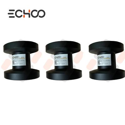 China Bottom roller fits Kubota KX 080-3 mini digger undercarriage components for sale