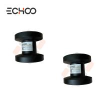 China Support roller fits Kubota KX91-3 mini digger undercarriage components for sale