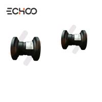 China YANMAR B50v Bottom roller mini digger undercarriage components for sale