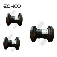 China Caterpillar CAT 302.4D mini digger bottom roller undercarriage spare part for sale