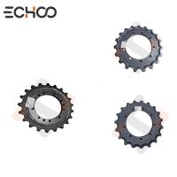 China Yanmar YB101UZ Chain Sprocket For Mini Digger Undercarriage Components for sale