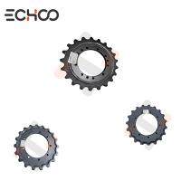 China Drive Sprocket Fits Yanmar C12R Crawler Tracked Dumper Chassis Components for sale