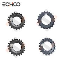 China Drive Sprocket Fits Yanmar B7-5A Mini Excavator Undercarriage Frame for sale
