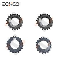China Yanmar B7-5 Drive Sprocket For Mini Excavator Undercarriage Components for sale