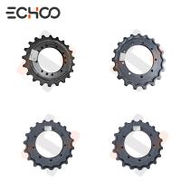 China Drive Sprocket Fits Yanmar B50-1 Mini Excavator Undercarriage Frame for sale