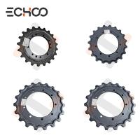 China Yanmar B27 Drive Sprocket For Mini Excavator Undercarriage Frame for sale