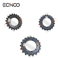 China Drive Sprocket Fits Yanmar B22-2 Mini Excavator Undercarriage Spare Parts for sale