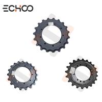 China Drive Sprocket Fits Yanmar B12 Mini Digger Undercarriage Frame for sale