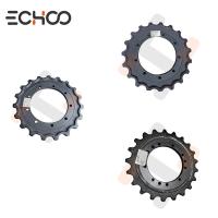 China 172637-29111-2 Chain Sprocket Yanmar Tracked Dumper Chassis Accessories for sale