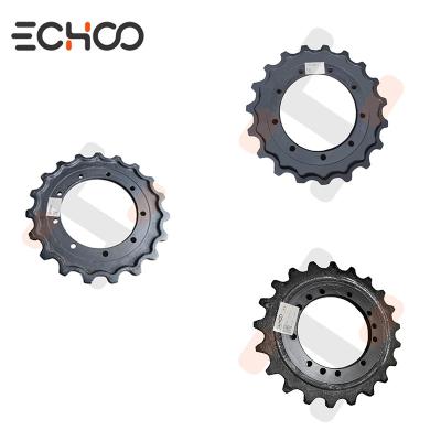 China 172637-29111-2 Chain Sprocket Yanmar Tracked Dumper Chassis Accessories for sale