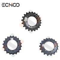 China 172648-29101 Drive Sprocket Fits Yanmar Track Dumper Construction Machine Chassis Frame for sale