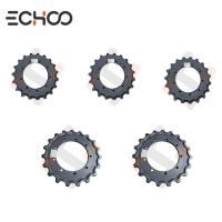 China 172638-29100 Chain Sprocket Yanmar Tracked Dumper Undercarriage Frame for sale