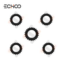 China Chain sprocket UR155E723 compatible with Vogele paver chassis accessories for sale