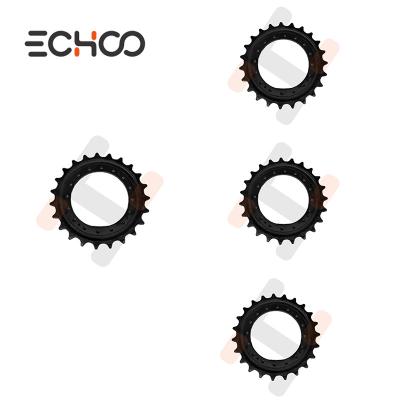 China Drive sprocket compatible with Vogele Super 1800 paver chassis components for sale