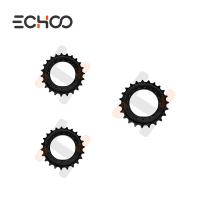 China Vogele Super 1400 chain sprocket Alsphalt paver undercarriage frame for sale